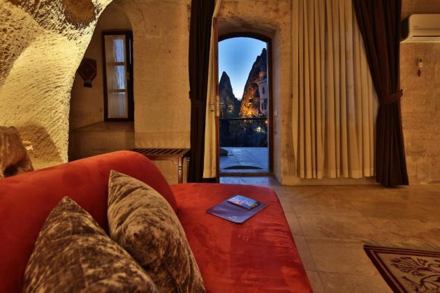 Where to stay in Cappadocia? — 8+ Top hotels & best cave hotels in ...