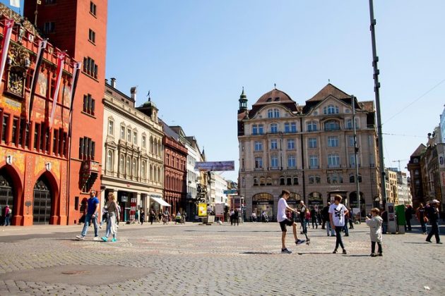 Basel blog — The fullest Basel travel guide for first-timers - Living ...