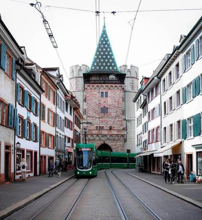 Basel blog — The fullest Basel travel guide for first-timers - Living ...