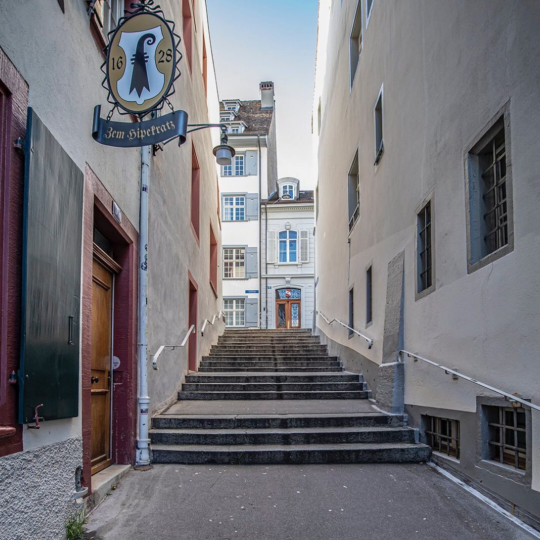 Basel blog — The fullest Basel travel guide for first-timers - Living ...