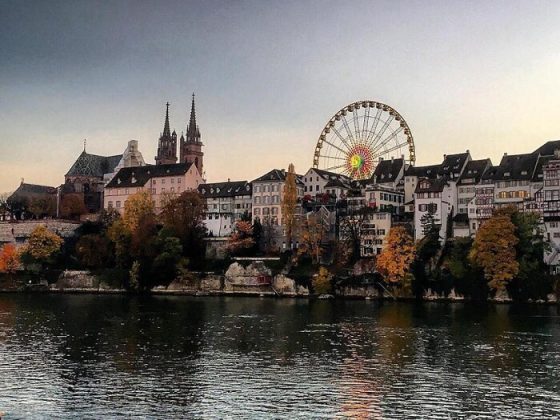 Basel blog — The fullest Basel travel guide for first-timers - Living ...
