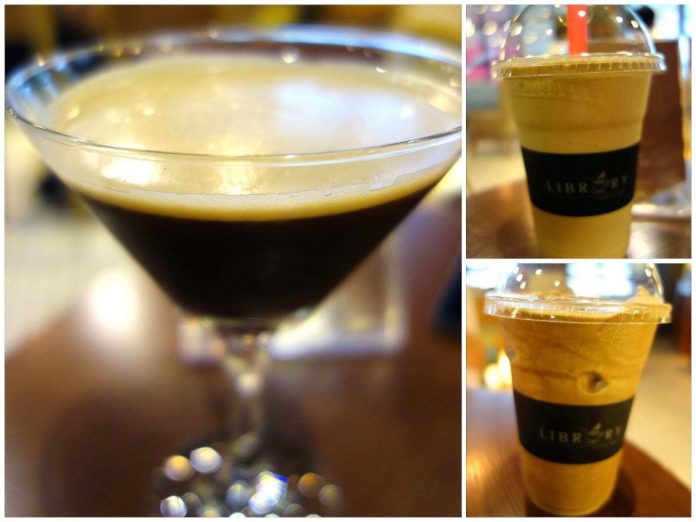 The Library Coffee Bar, Nu Sentral0 - Living + Nomads – Travel tips ...
