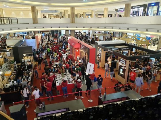 Adidas at 1Utama, Kuala Lumpur - Living + Nomads – Travel tips, Guides ...