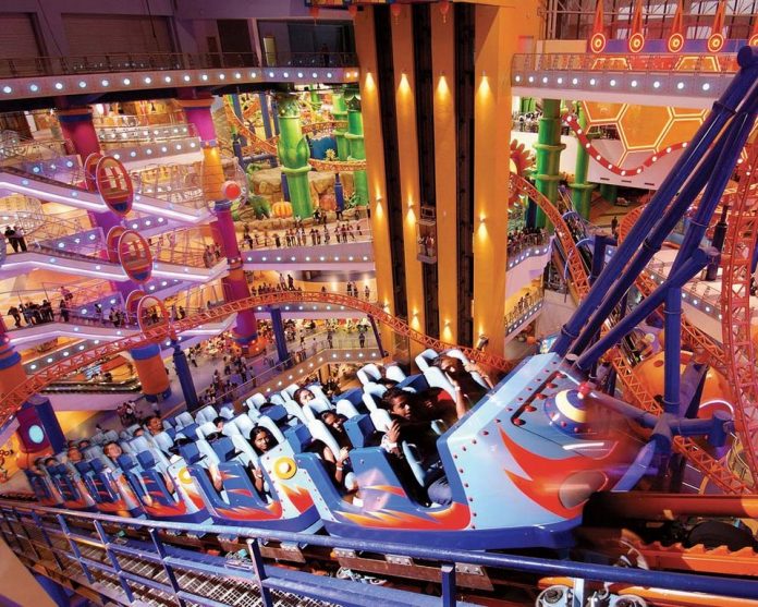 Where to shop in Kuala Lumpur? — 8 best places & best shopping malls in ...