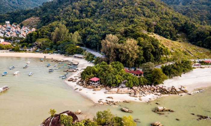 Top beaches in Penang — 7+ most beautiful & best beaches in Penang ...