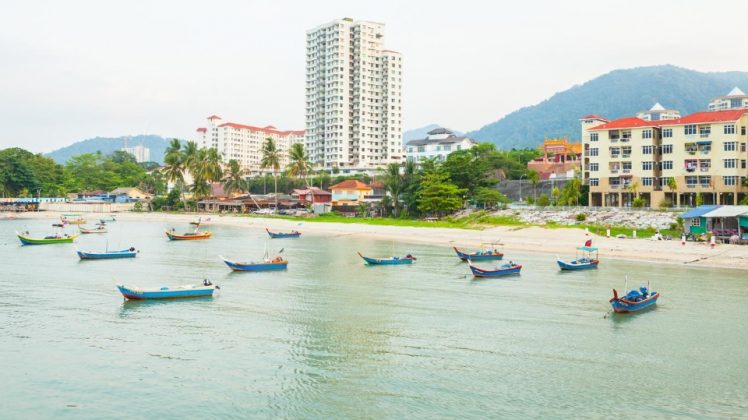 Top beaches in Penang — 7+ most beautiful & best beaches in Penang ...