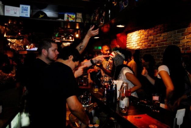 Best nightlife in Osaka — 10 best nightclubs & best bars in Osaka for ...