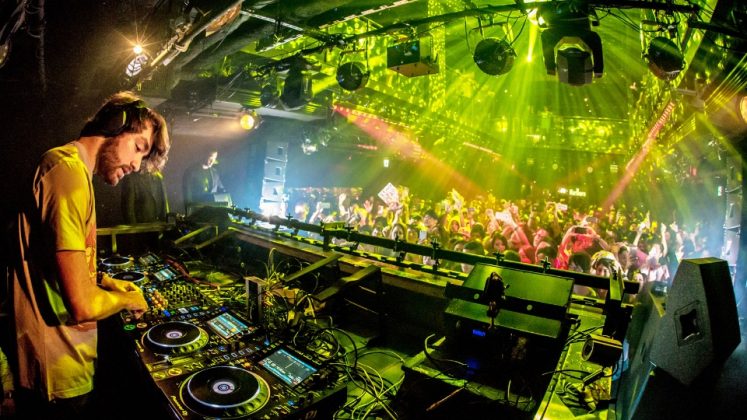 Best nightlife in Osaka — 10 best nightclubs & best bars in Osaka for ...