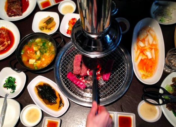 Best Korean BBQ in Busan — 5 Best Busan BBQ Korean restaurant you ...