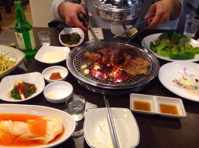 Best Korean BBQ in Busan — 5 Best Busan BBQ Korean restaurant you ...