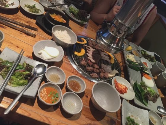 Best Korean BBQ in Busan — 5 Best Busan BBQ Korean restaurant you ...