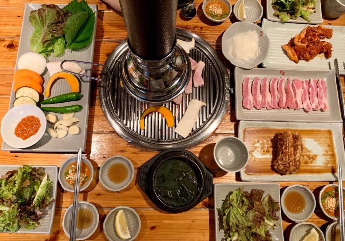 Best Korean BBQ in Busan — 5 Best Busan BBQ Korean restaurant you ...