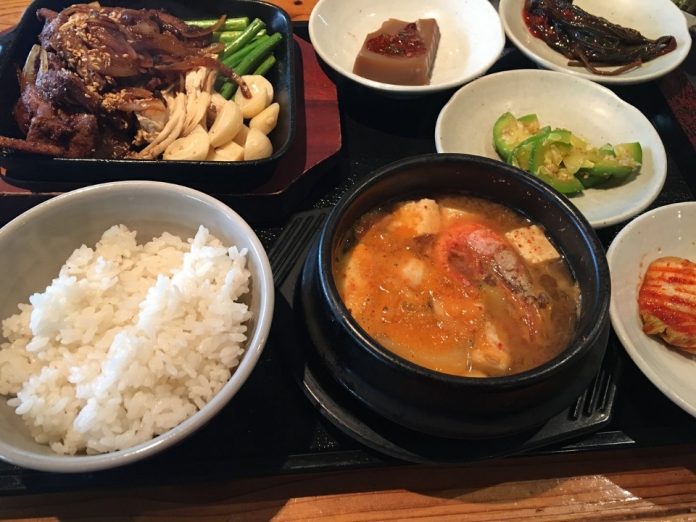 Best Korean BBQ in Busan — 5 Best Busan BBQ Korean restaurant you ...