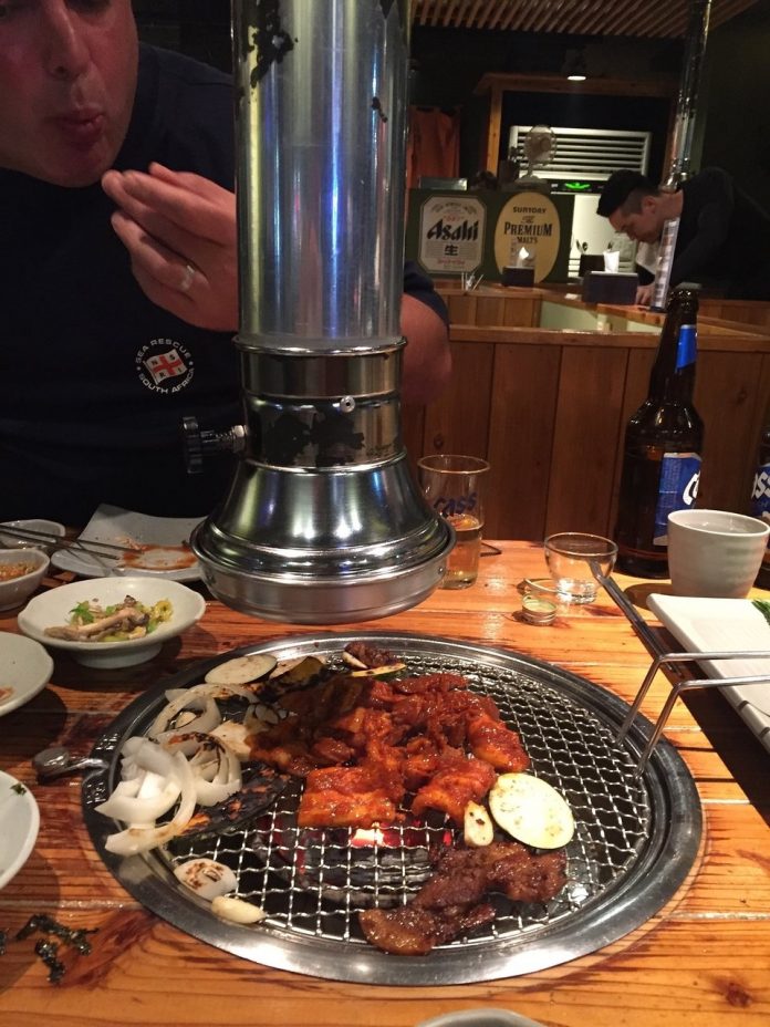Best Korean BBQ in Busan — 5 Best Busan BBQ Korean restaurant you ...