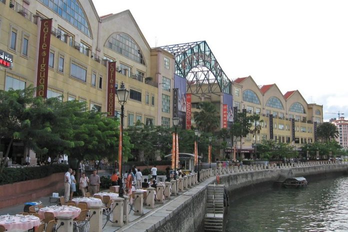 Clarke quay blog — The fullest Clarke quay guide & what to do in Clarke ...