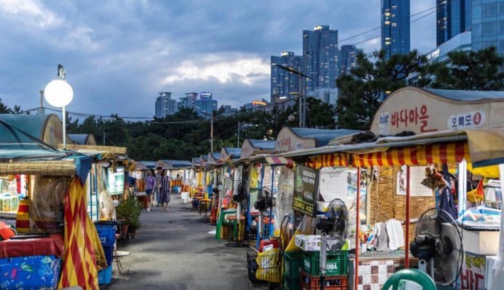 Must visit places in Busan — 19+ best scenic spots & most ...