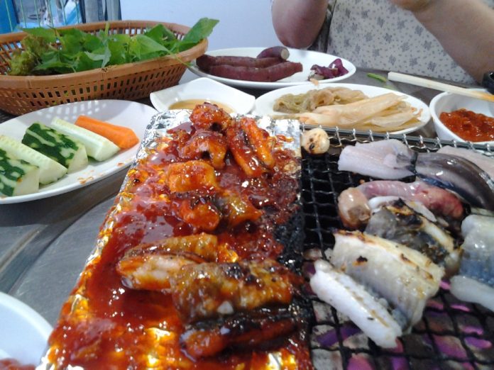 Where to eat seafood in Busan? — 12 best seafood restaurant in Busan ...