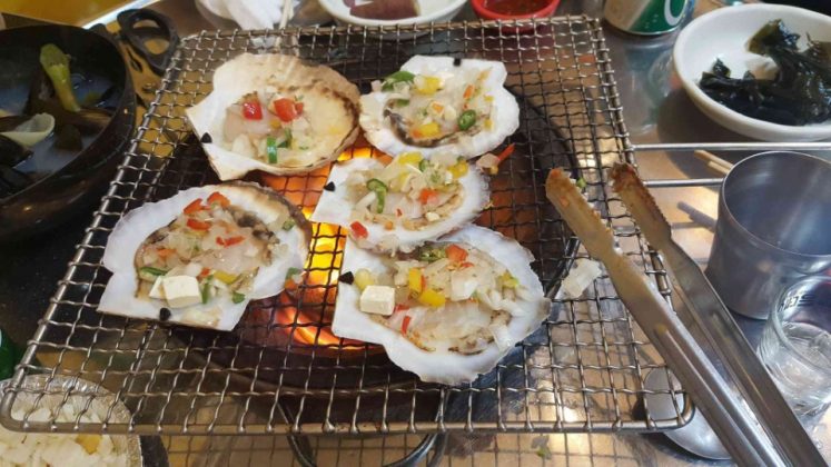 Where to eat seafood in Busan? — 12 best seafood restaurant in Busan ...