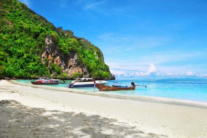 Best islands in Krabi — 5 most beautiful, best islands around Krabi to ...