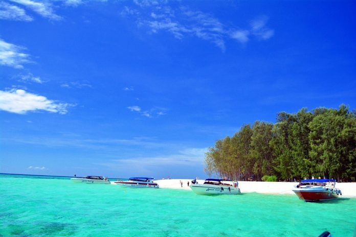 Best islands in Krabi — 5 most beautiful, best islands around Krabi to ...