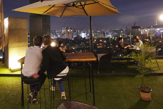 Seoul nightlife — 15+ top sky bars & best rooftop bars in Seoul ...