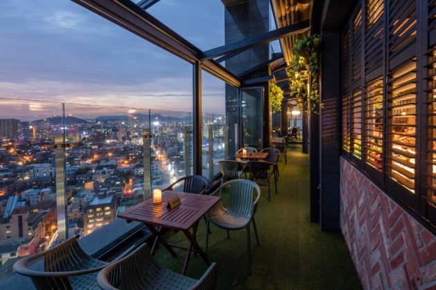 Seoul nightlife — 15+ top sky bars & best rooftop bars in Seoul ...