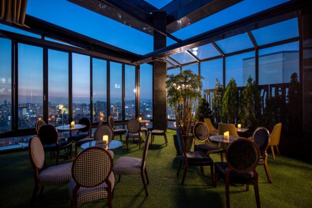 Seoul nightlife — 15+ top sky bars & best rooftop bars in Seoul ...