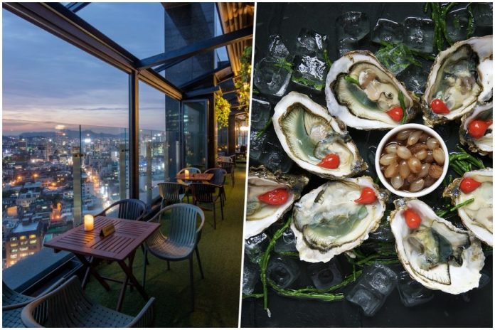 Seoul nightlife — 15+ top sky bars & best rooftop bars in Seoul ...