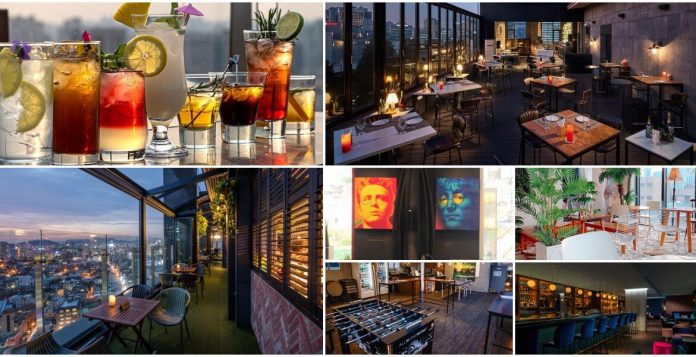 Seoul nightlife — 15+ top sky bars & best rooftop bars in Seoul ...