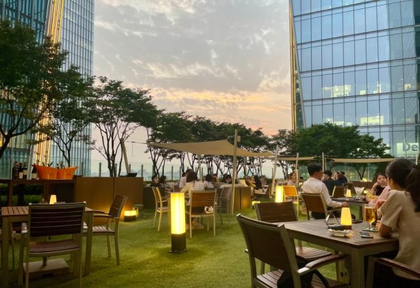 Seoul nightlife — 15+ top sky bars & best rooftop bars in Seoul ...