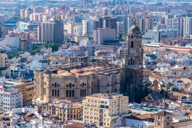 Malaga travel blog — The fullest Malaga travel guide for first-timers ...