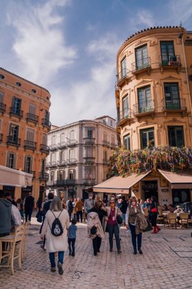 Malaga travel blog — The fullest Malaga travel guide for first-timers ...