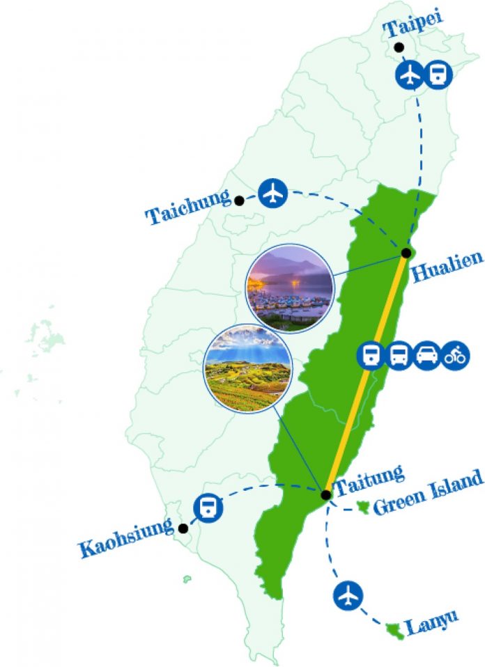 Taitung travel blog — The fullest Taitung travel guide for first-timers ...