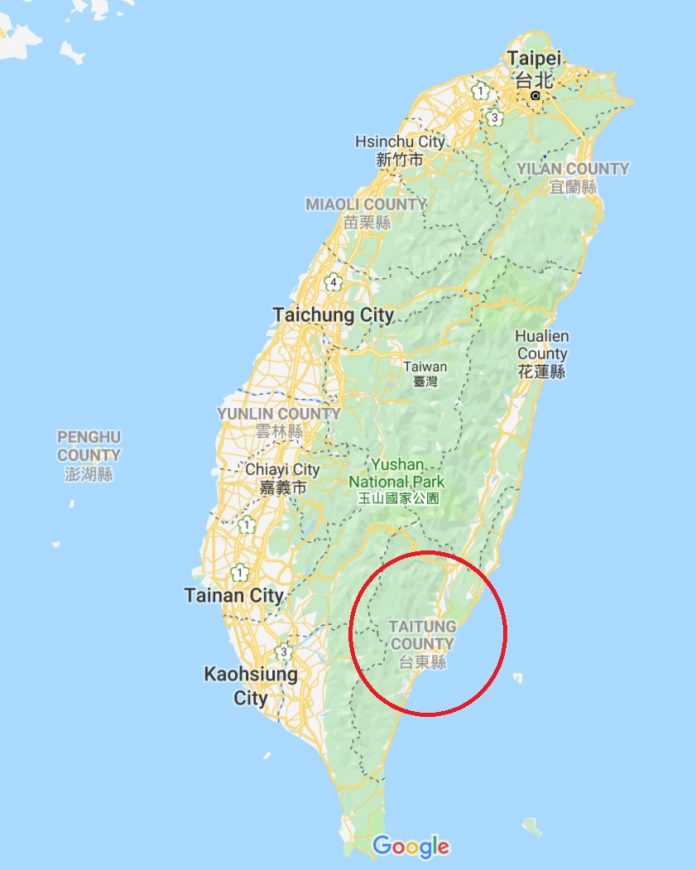 Taitung travel blog — The fullest Taitung travel guide for first-timers ...