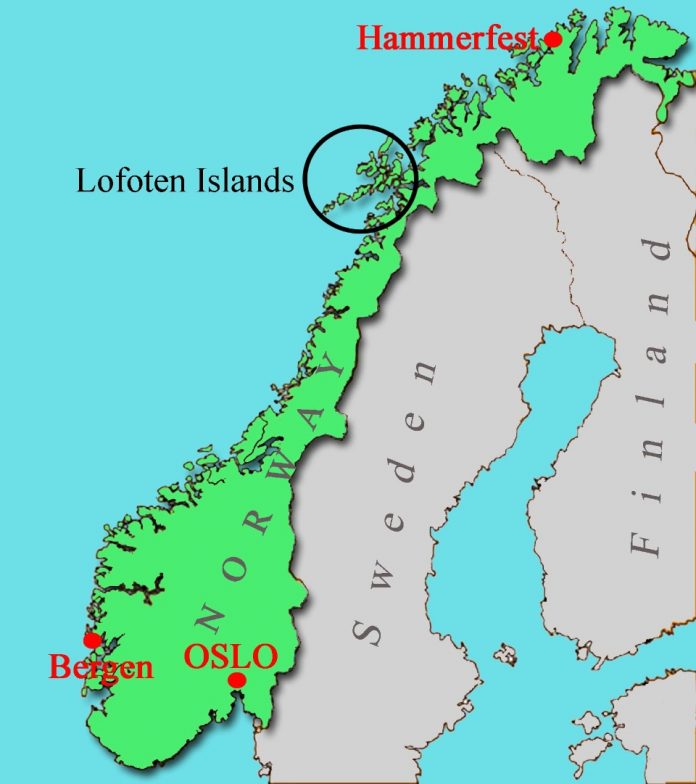 Lofoten travel blog — The fullest Lofoten travel guide & what to do in ...