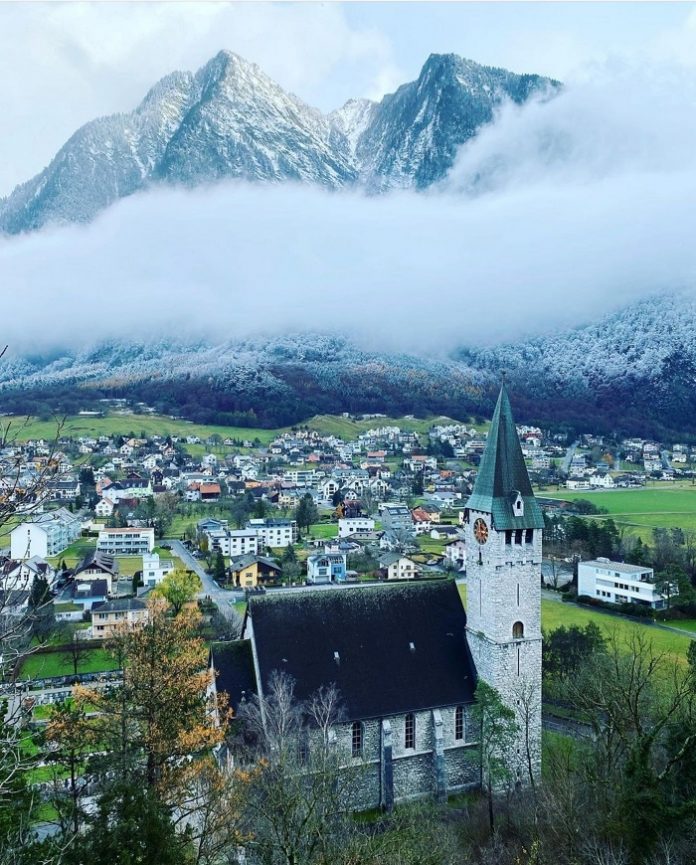 Liechtenstein travel blog — The fullest Liechtenstein travel guide for ...