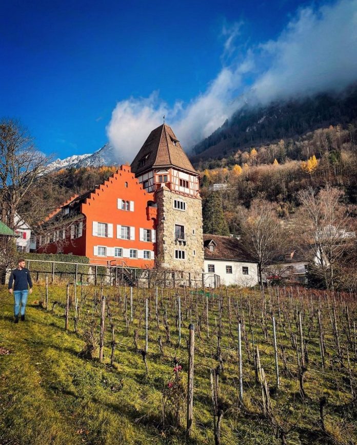 Liechtenstein travel blog — The fullest Liechtenstein travel guide for ...