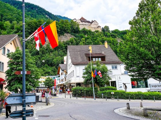 Liechtenstein travel blog — The fullest Liechtenstein travel guide for ...