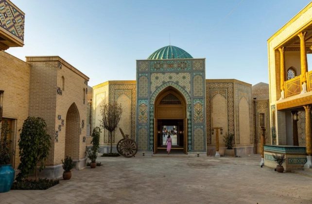 Samarkand travel blog — The fullest Samarkand travel guide for first ...