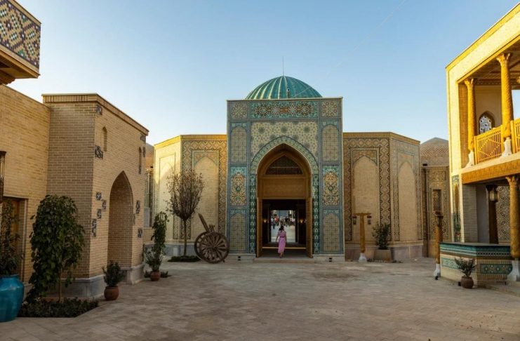 Samarkand travel blog — The fullest Samarkand travel guide for first ...