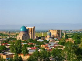 Samarkand travel blog — The fullest Samarkand travel guide for first ...