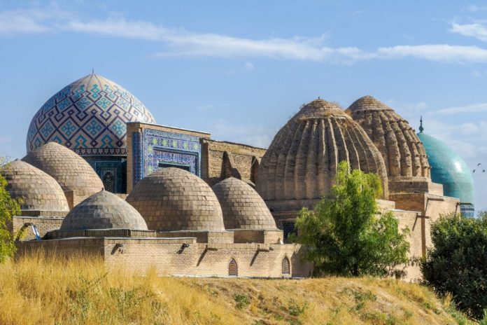 Samarkand travel blog — The fullest Samarkand travel guide for first ...