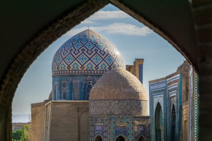 Samarkand travel blog — The fullest Samarkand travel guide for first ...