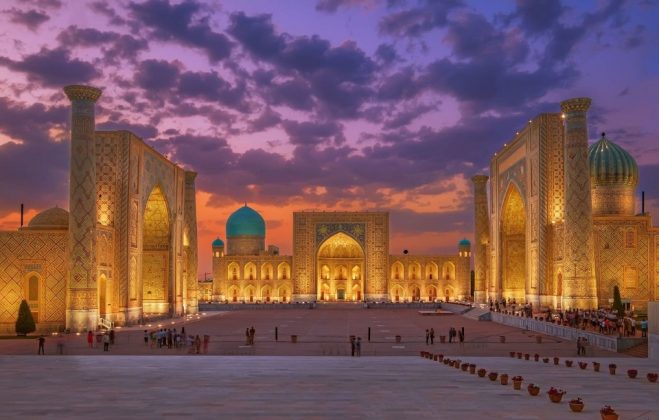 Samarkand travel blog — The fullest Samarkand travel guide for first ...