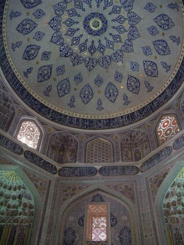 Samarkand travel blog — The fullest Samarkand travel guide for first ...