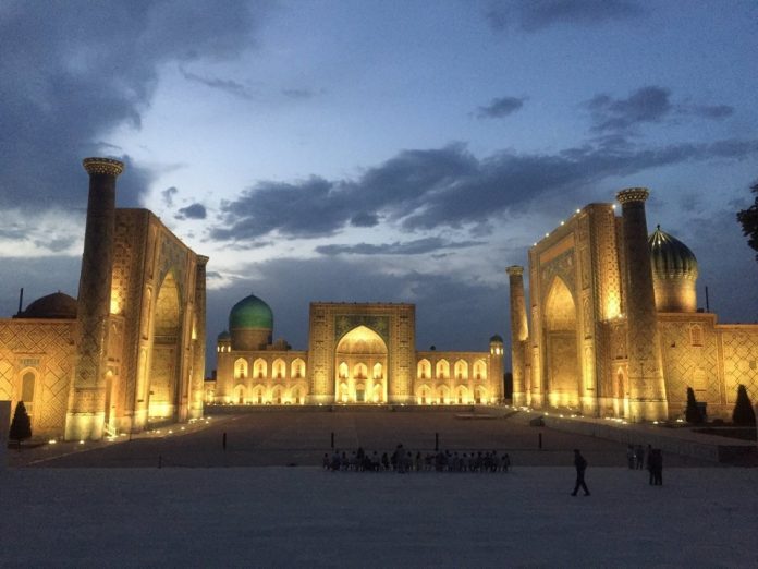 Samarkand travel blog — The fullest Samarkand travel guide for first ...