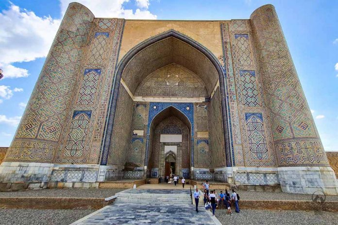 Samarkand travel blog — The fullest Samarkand travel guide for first ...