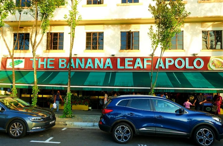 Banana Leaf Apolo little india singapore (39) - Living + Nomads ...