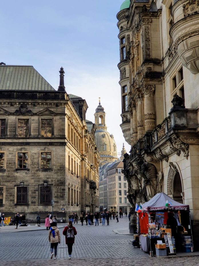 Dresden travel blog — The fullest Dresden travel guide for first-timers ...