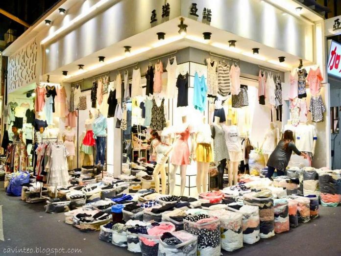 Where to shop in Taipei?— 10+ top shopping malls & best shopping places ...